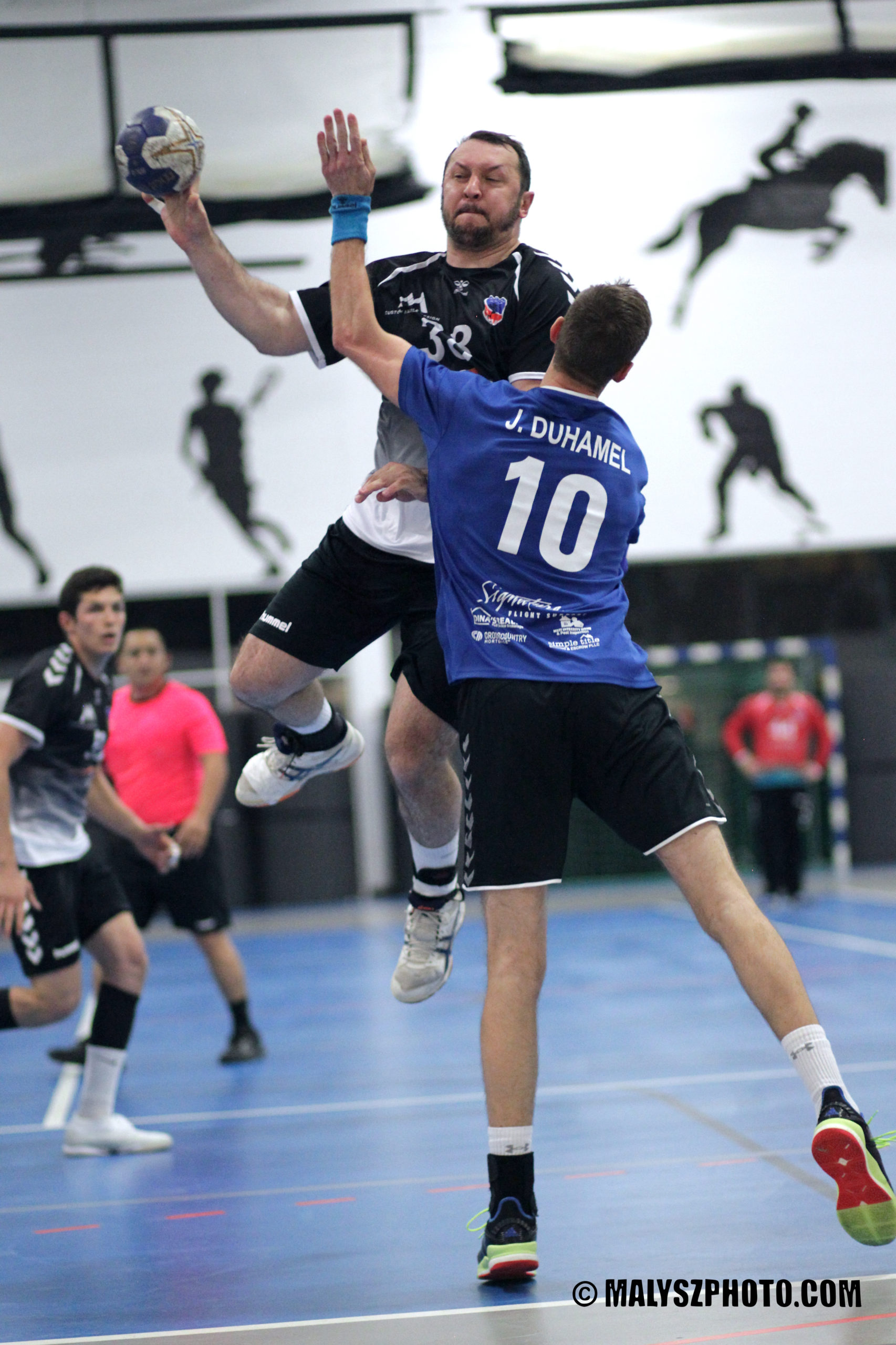 Contact Us – Chicago Inter Handball