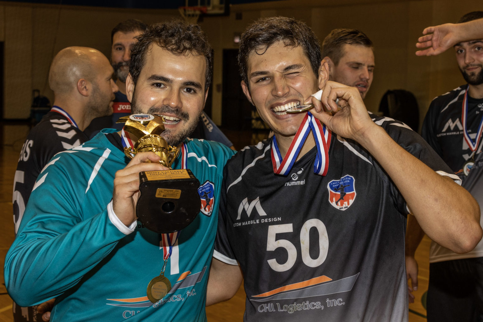 Chicago Inter Handball – The Premier Handball Club