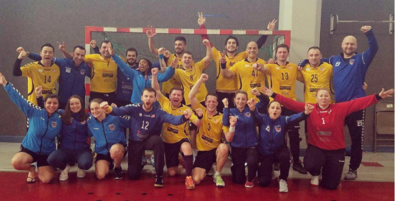 Team – Chicago Inter Handball